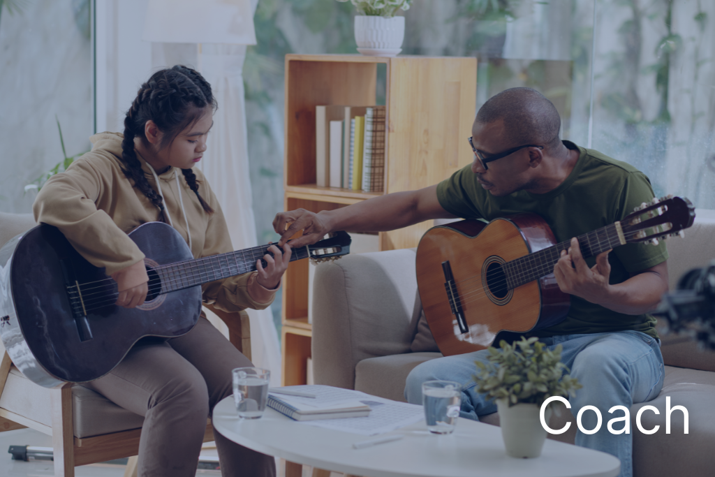 Music Coach | Arts Advocacy