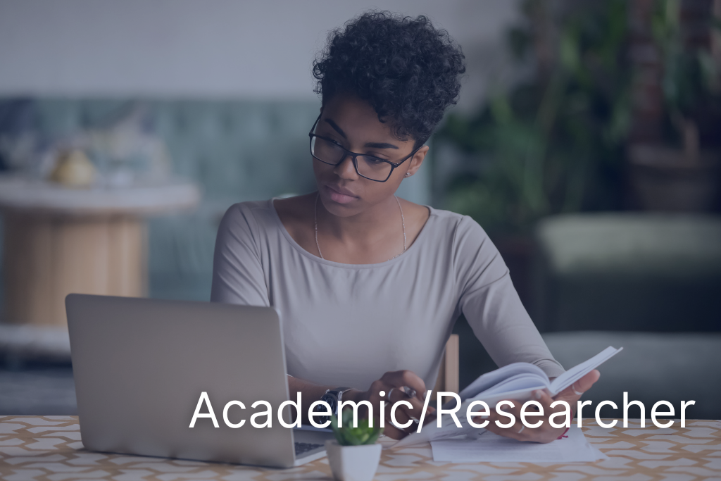 Academic/Researcher | Arts Advocacy