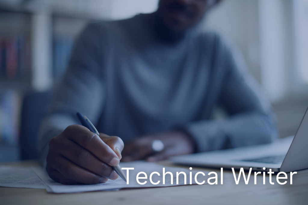 Technical Writer | Arts Advocacy