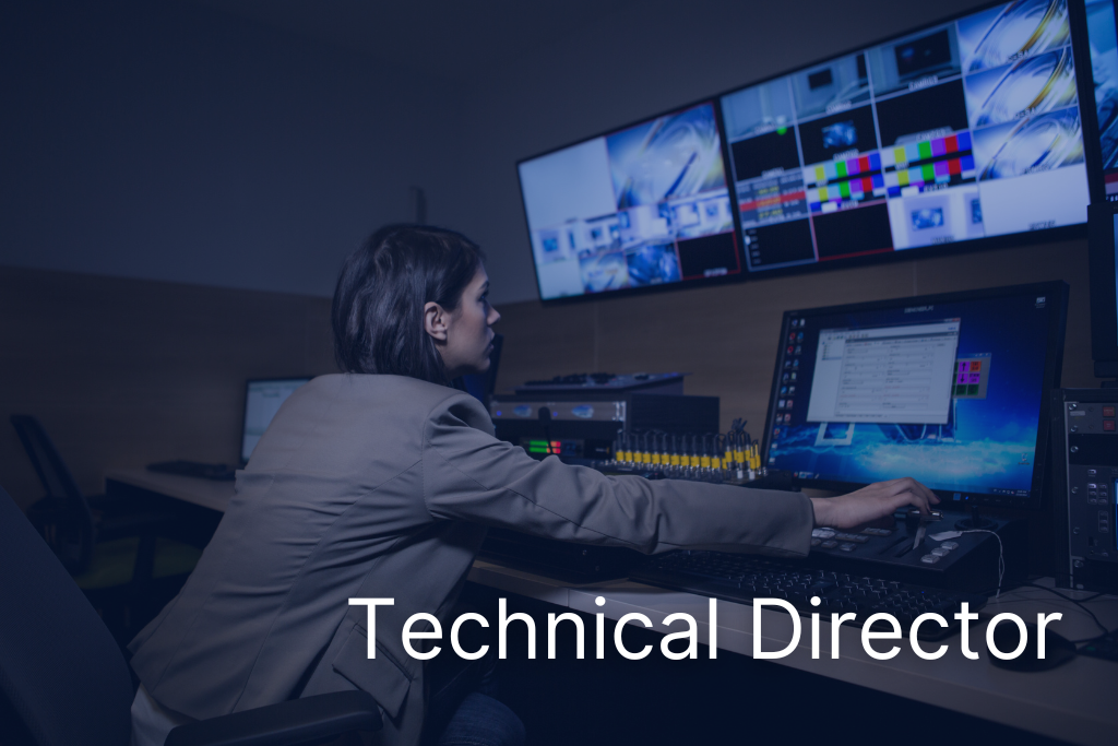 Technical Director | Arts Advocacy